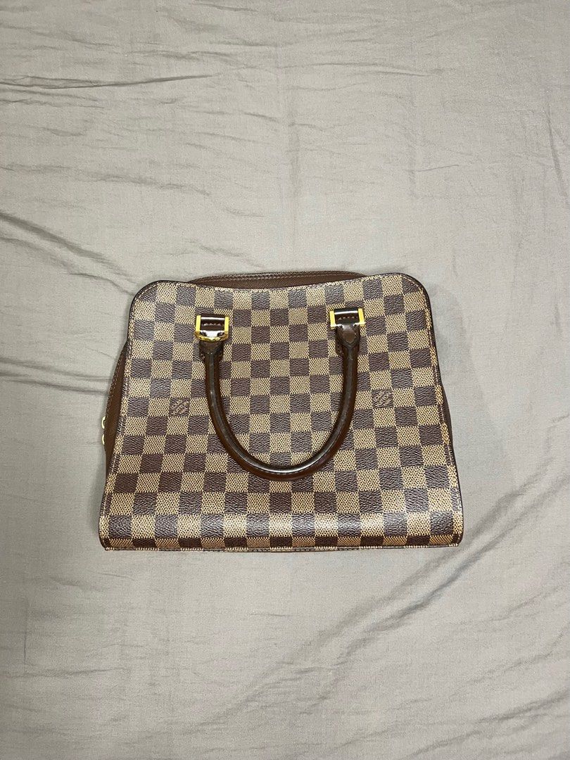 Louis Vuitton | LV Checkered Handbag, Luxury, Bags & Wallets on Carousell