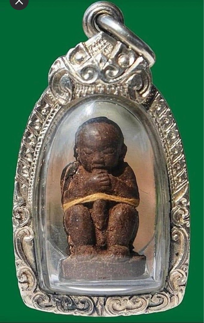 LP Cheun Wat Ta Ee, Hobbies & Toys, Memorabilia & Collectibles, Religious Items on Carousell