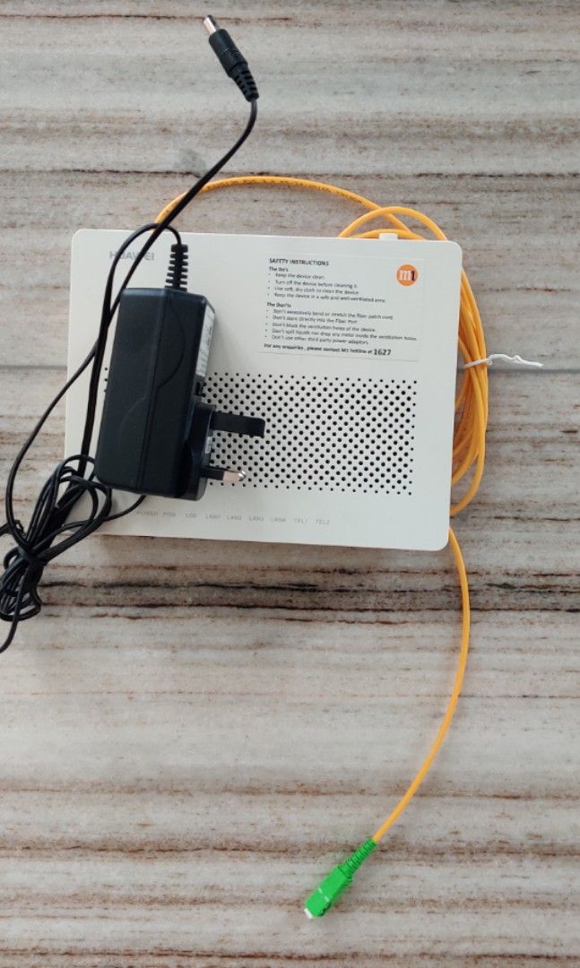 M1 Optic Terminal Network Box, Computers & Tech, Parts & Accessories ...