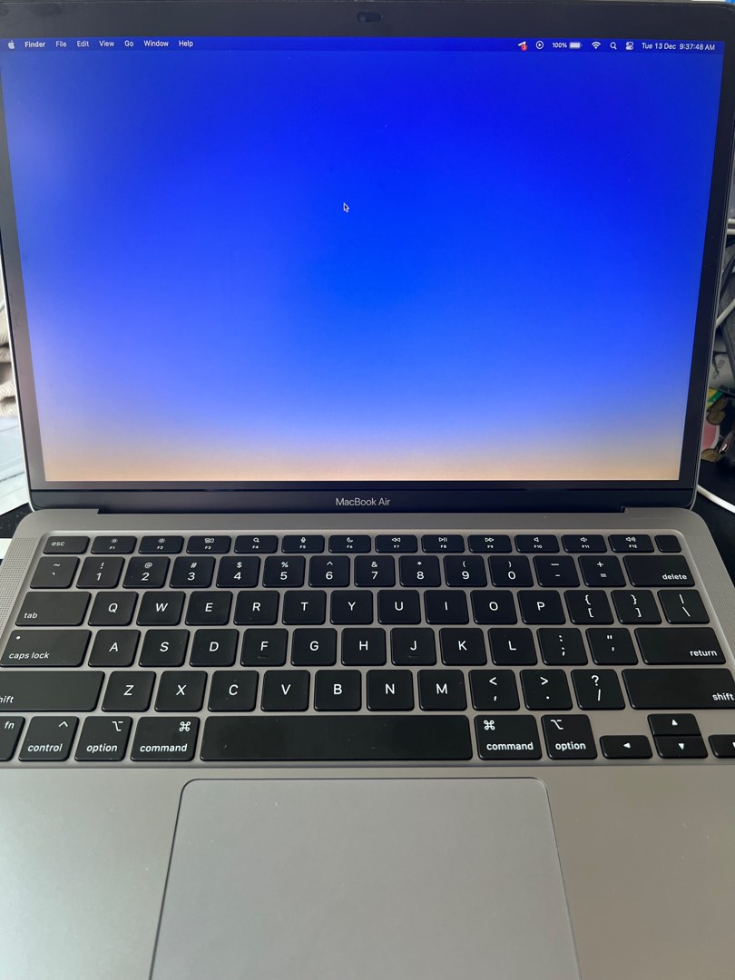 MacBook Air M1 Base Model WITH APPLECARE, Computers & Tech, Laptops ...