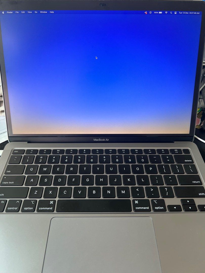 MacBook Air M1 Base Model WITH APPLECARE, Computers & Tech, Laptops ...