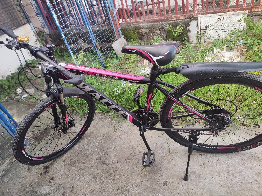 MACCE MOUNTAIN BIKE, Sports Equipment, Bicycles & Parts, Bicycles on ...