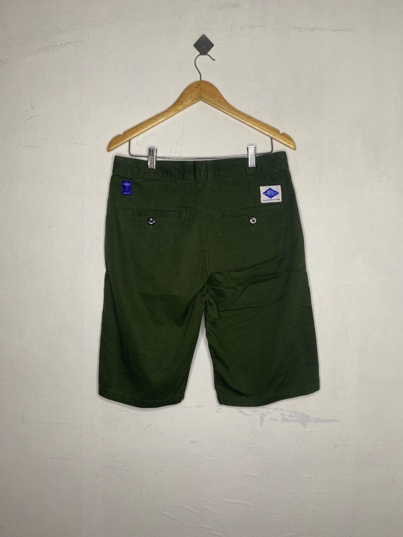 Madness Walk Short, Men's Fashion, Bottoms, Shorts on Carousell