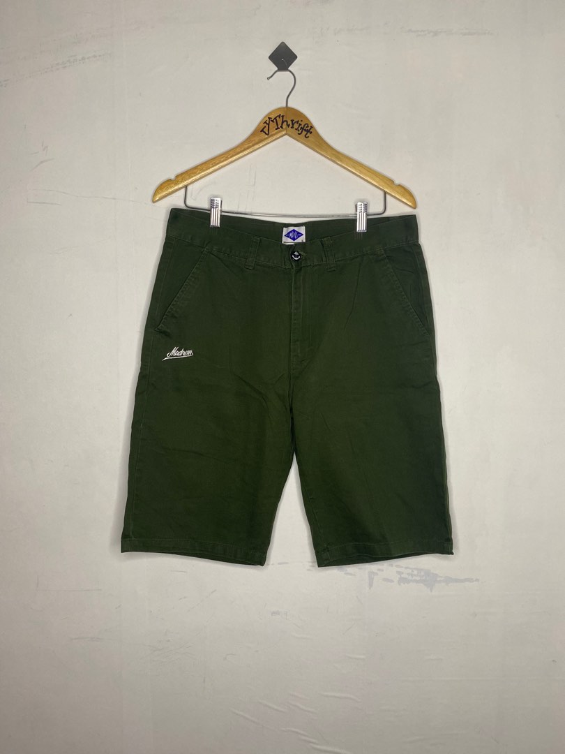 Madness Walk Short, Men's Fashion, Bottoms, Shorts on Carousell