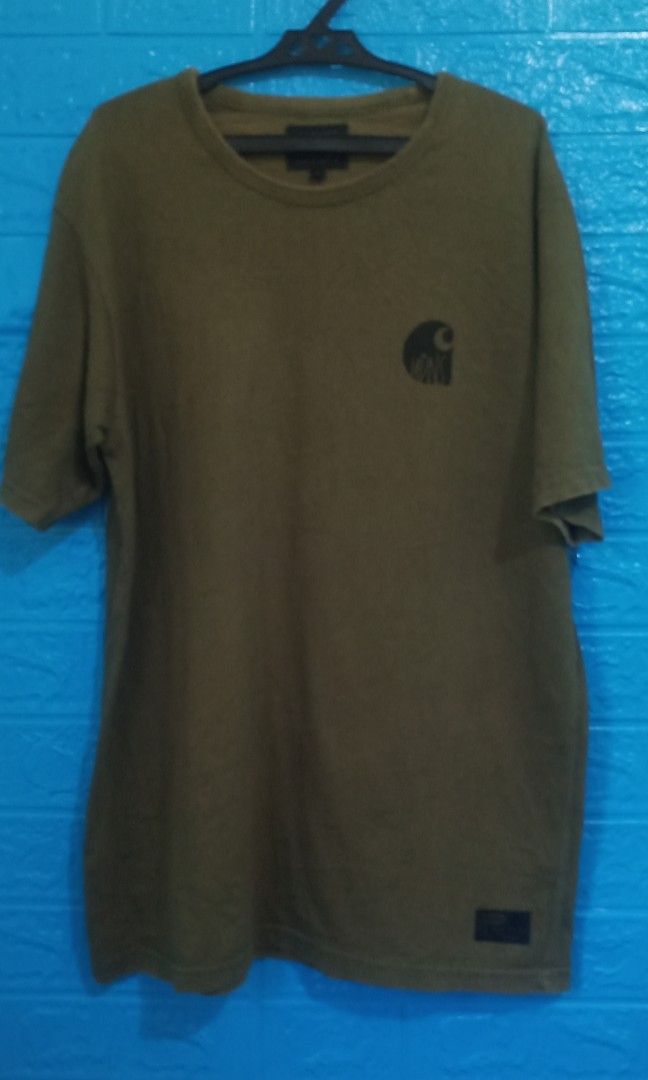 Madness x carhartt, Men's Fashion, Tops & Sets, Tshirts & Polo Shirts ...