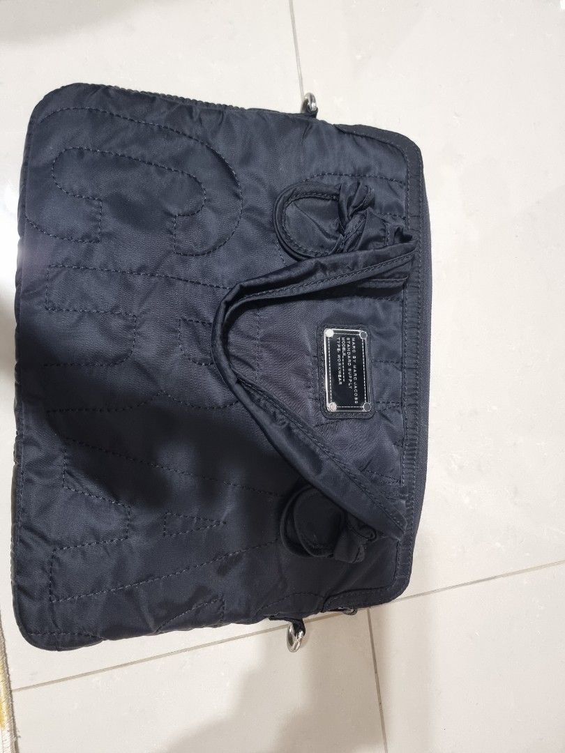 Marc Jacob laptop bag, Computers & Tech, Laptops & Notebooks on Carousell