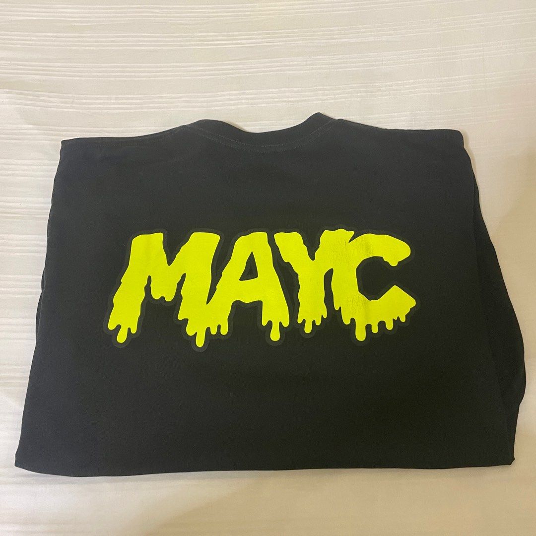 MAYC First Release T shirt, Men's Fashion, Tops & Sets, Tshirts & Polo ...