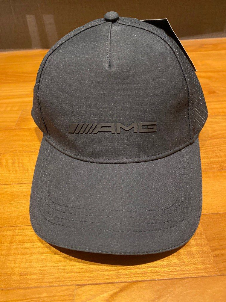 Mercedes AMG cap, Men's Fashion, Watches & Accessories, Caps & Hats on ...