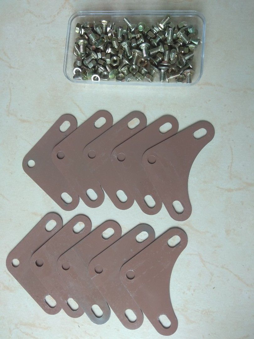 Metal Rack For Shelving, Furniture & Home Living, Furniture, Shelves ...