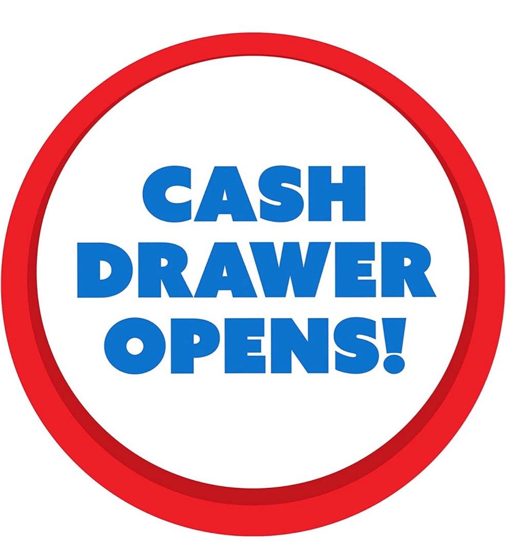 Mickey Mouse Deluxe Cash Register (Original), Hobbies & Toys, Toys ...