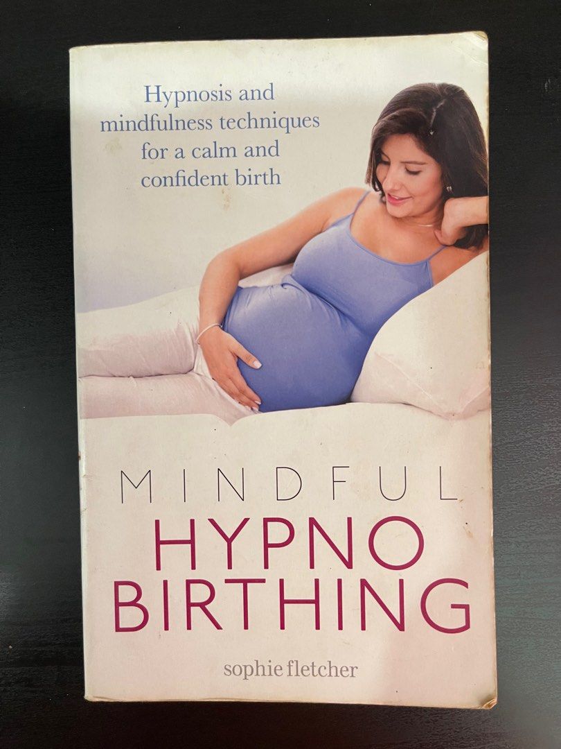 Mindful Hypno Birthing, Hobbies & Toys, Books & Magazines, Textbooks on Carousell