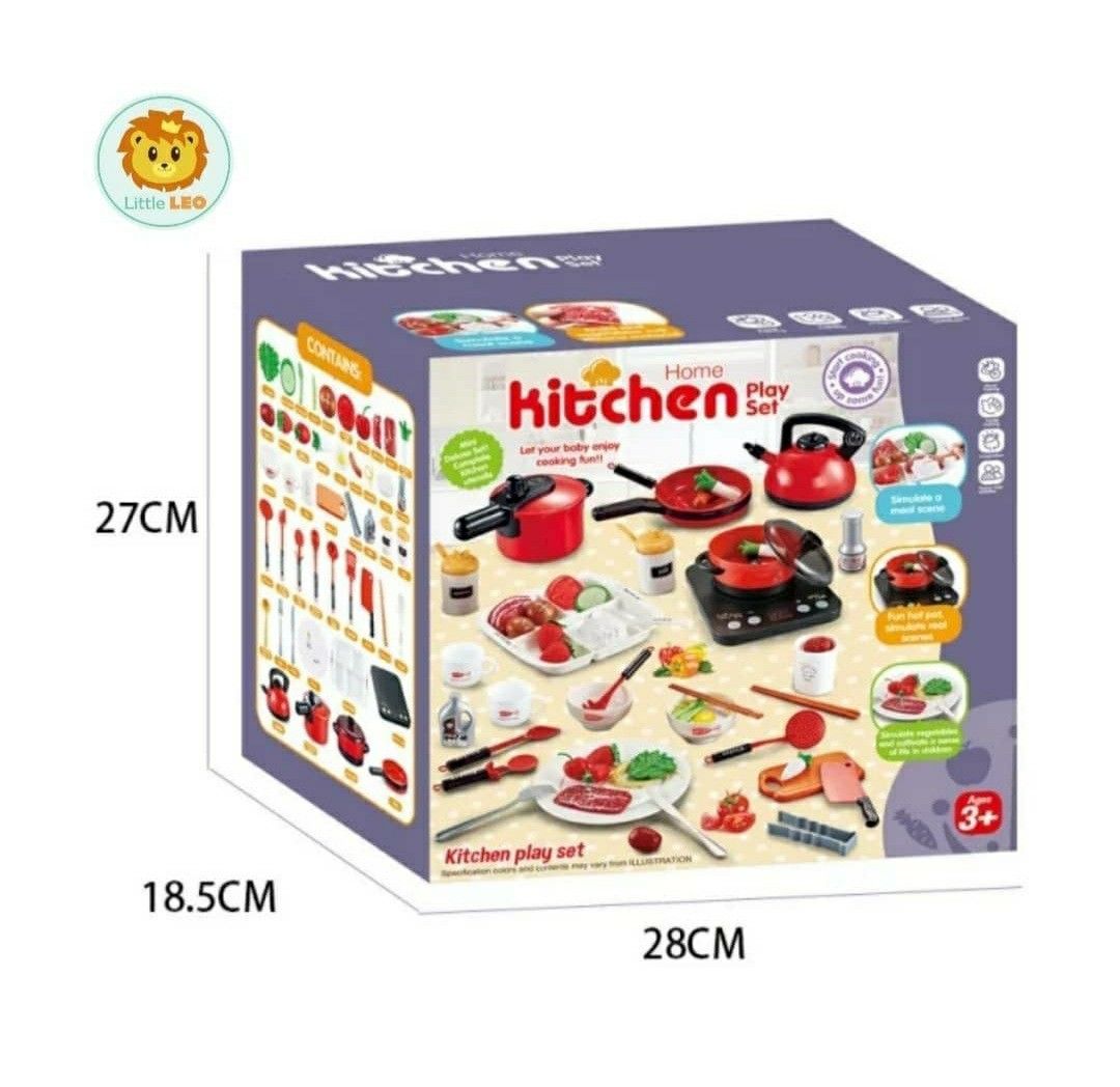 Mini Hotpot Toy Set, Hobbies & Toys, Toys & Games on Carousell