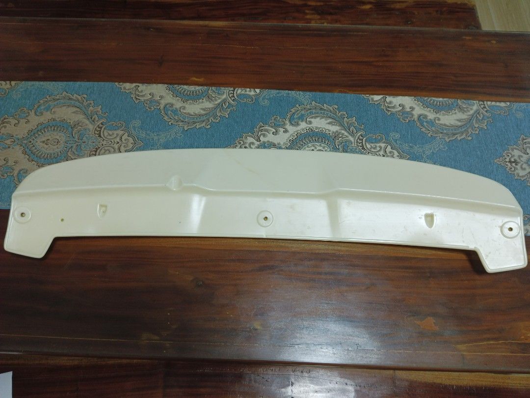 Mirage HB GLX spoiler, Car Parts & Accessories, Body Parts and ...