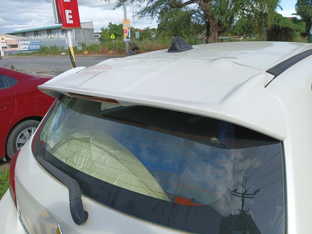 Mirage HB spoiler, Car Parts & Accessories, Body Parts and Accessories ...