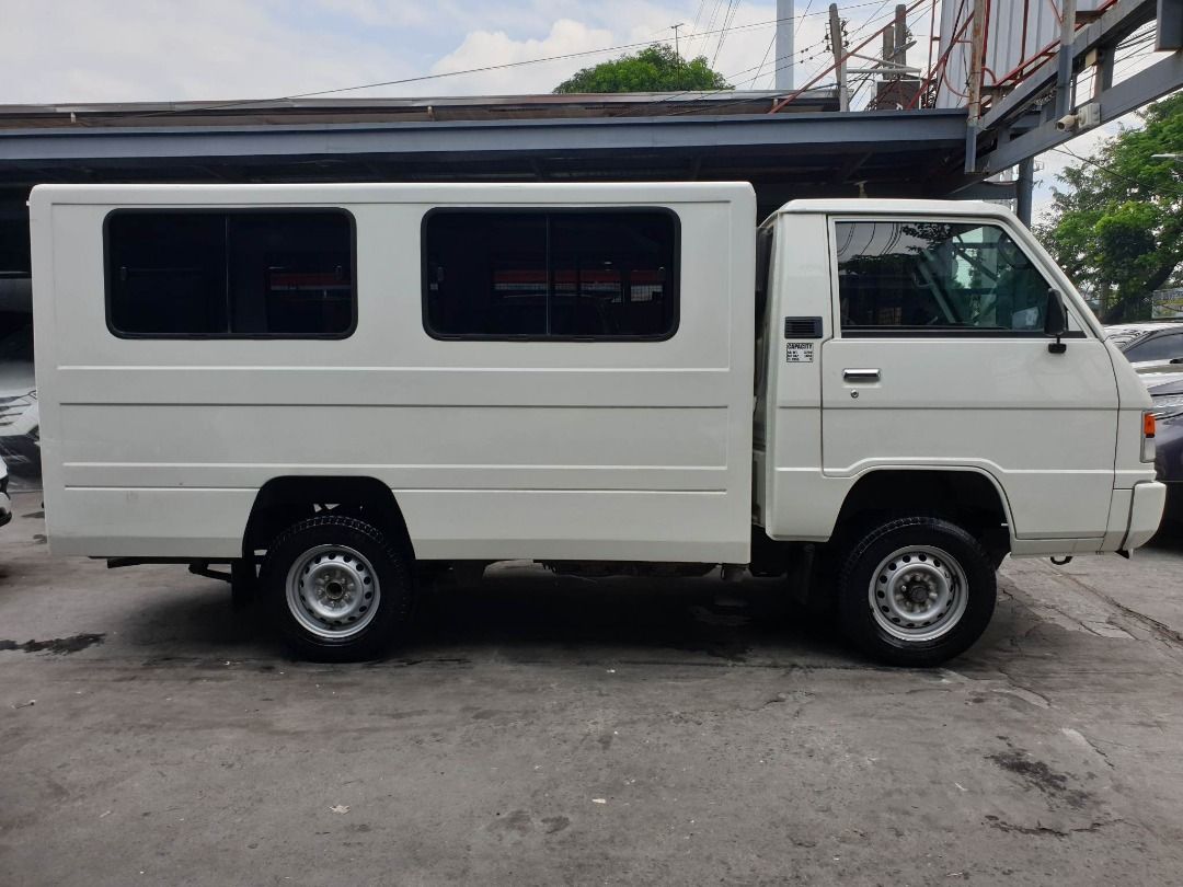 Mitsubishi L300 FB 2021 2.2 Exceed Euro 4 Manual, Cars for Sale, Used ...