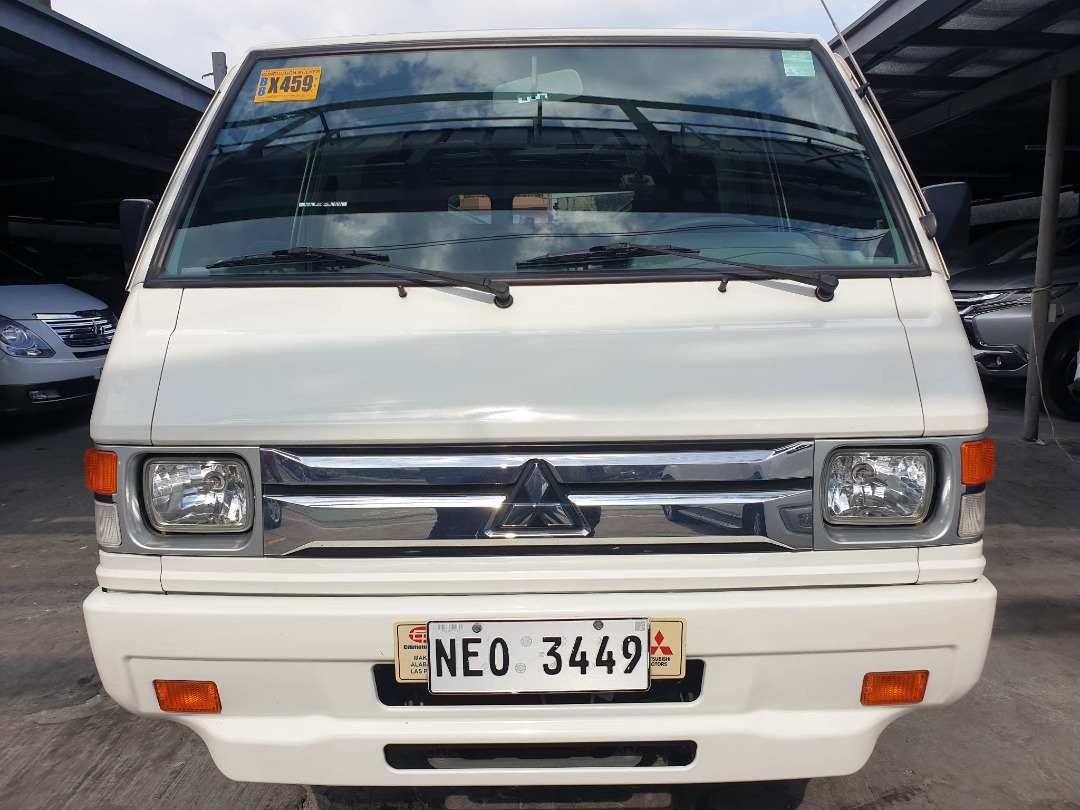 Mitsubishi L300 FB 2021 2.2 Exceed Euro 4 Manual, Cars for Sale, Used ...