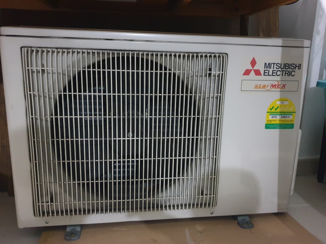 MITSUBISHI Starmex System 2, TV & Home Appliances, Air Conditioners ...