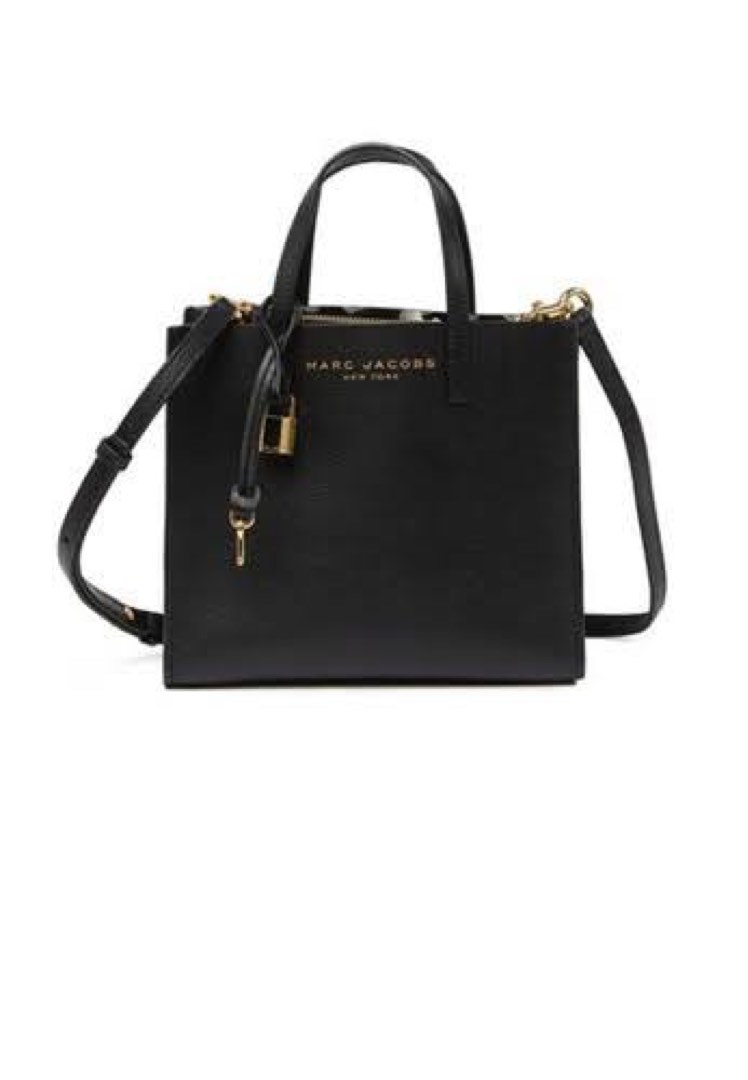 MJ Mini Grind Tote Bag, Women's Fashion, Bags & Wallets, Cross-body ...