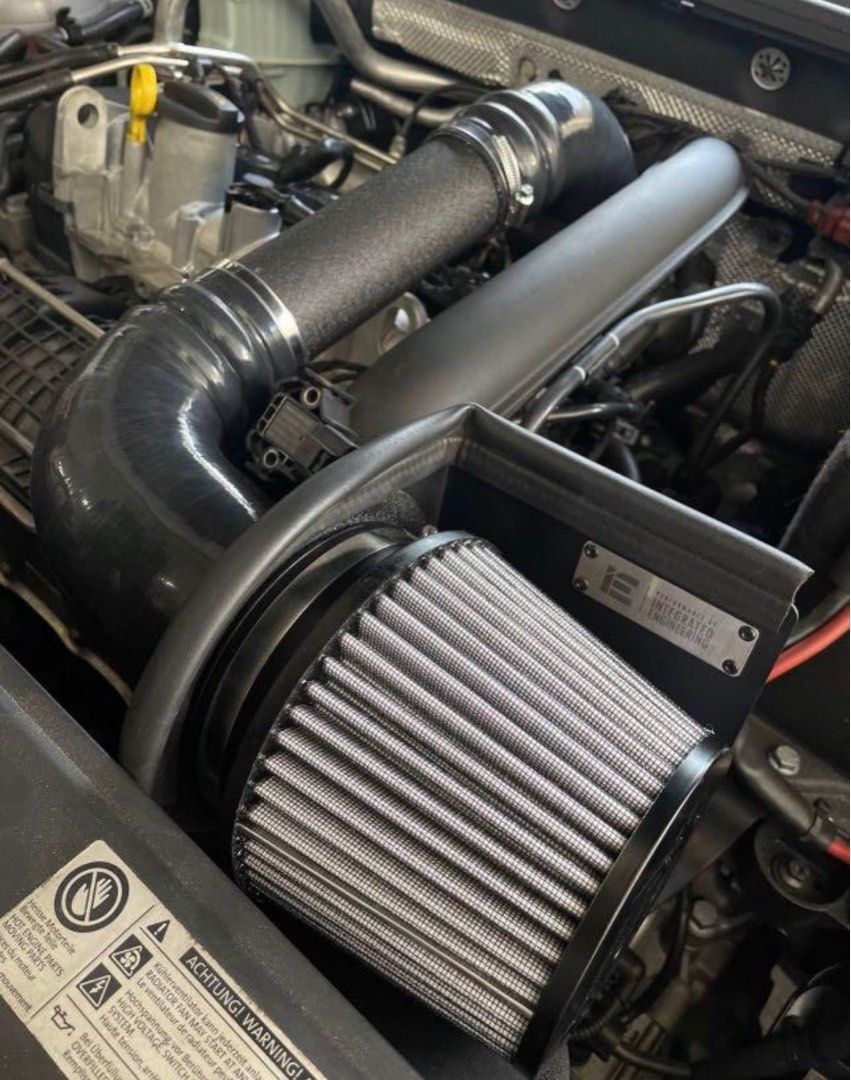 MK7 1.4 IE INTAKE, Car Accessories, Accessories on Carousell
