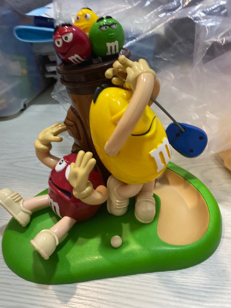 M&M toys, Hobbies & Toys, Toys & Games on Carousell