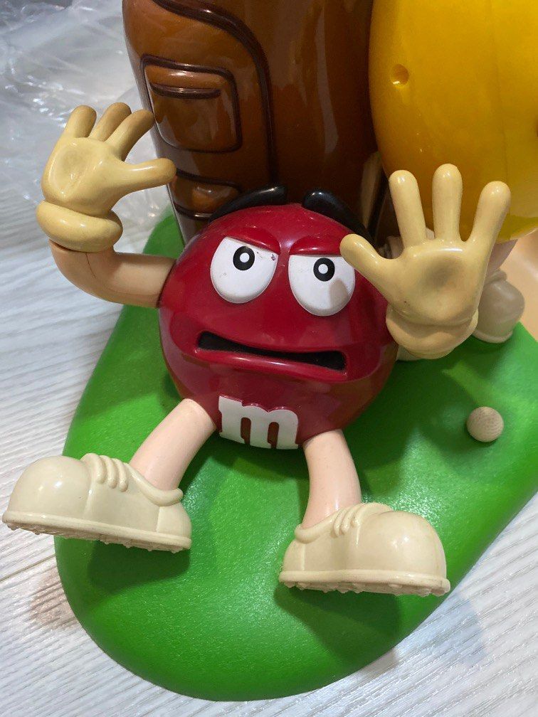 M&M toys, Hobbies & Toys, Toys & Games on Carousell