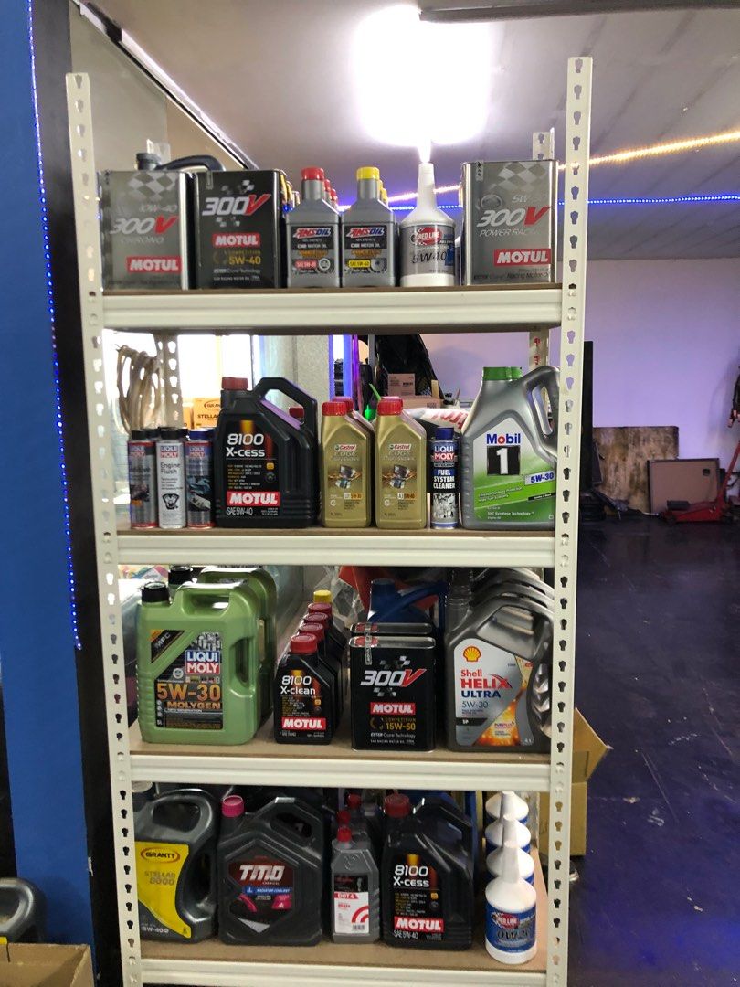 *Mobil One Servicing Promo* Advanced Full Synthetic Engine Oil. 5W/30 ...