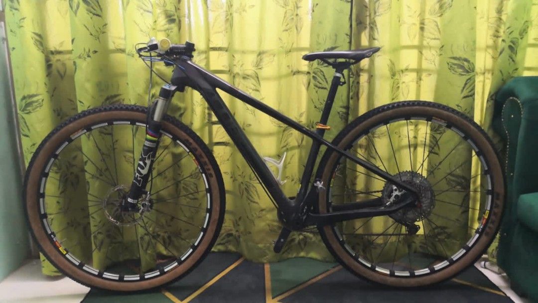 Model cube, Sports Equipment, Bicycles & Parts, Bicycles on Carousell