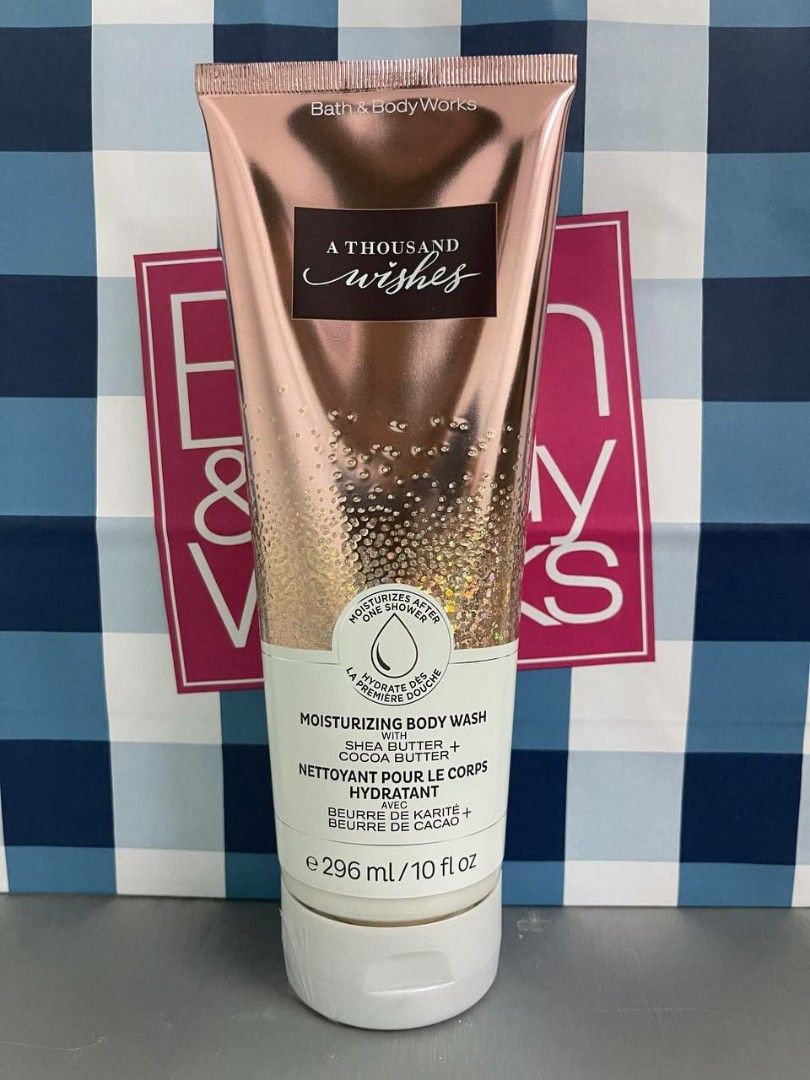 Moisturizing Body Wash Bath And Body Works Beauty And Personal Care