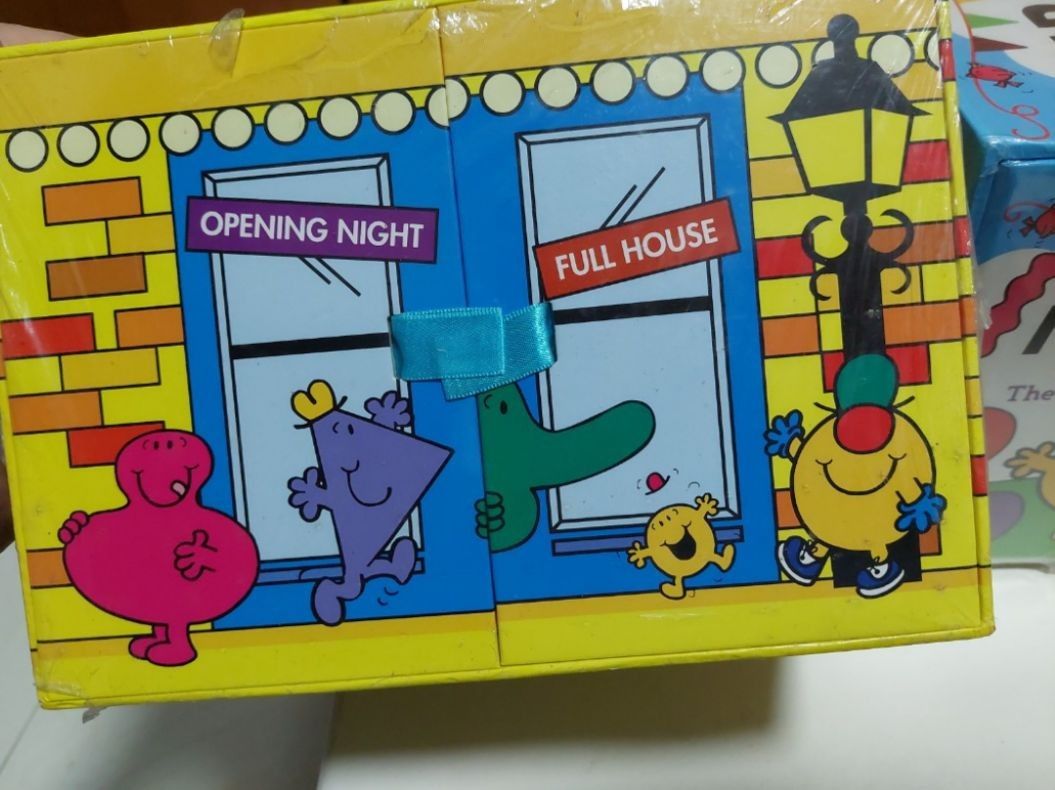 Mr.men box set, Hobbies & Toys, Books & Magazines, Children's Books on ...