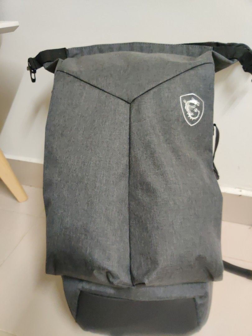 Msi gaming laptop bag pack, Computers & Tech, Parts & Accessories ...