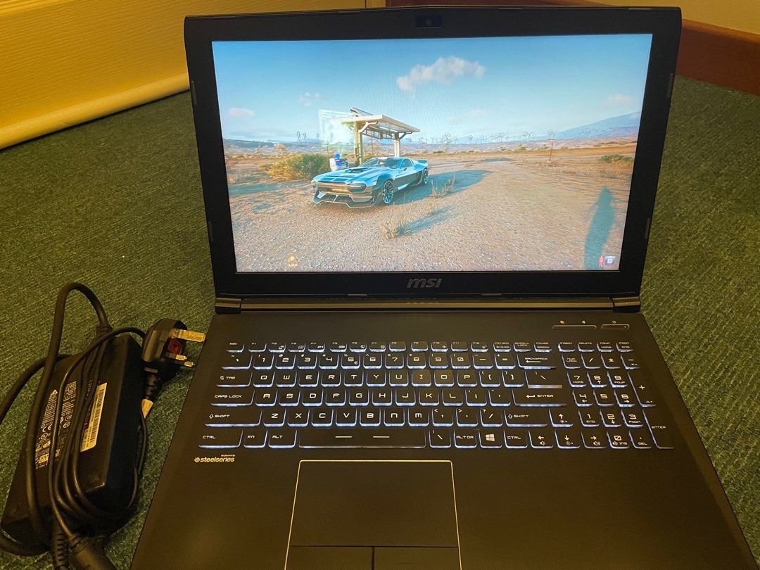 MSI Gaming Laptop (I7, GTX 1060), Computers & Tech, Laptops & Notebooks on Carousell