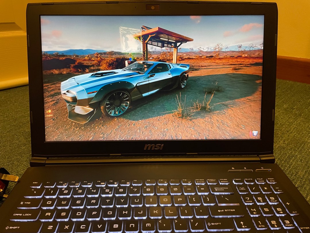 MSI Gaming Laptop (I7, GTX 1060), Computers & Tech, Laptops & Notebooks ...