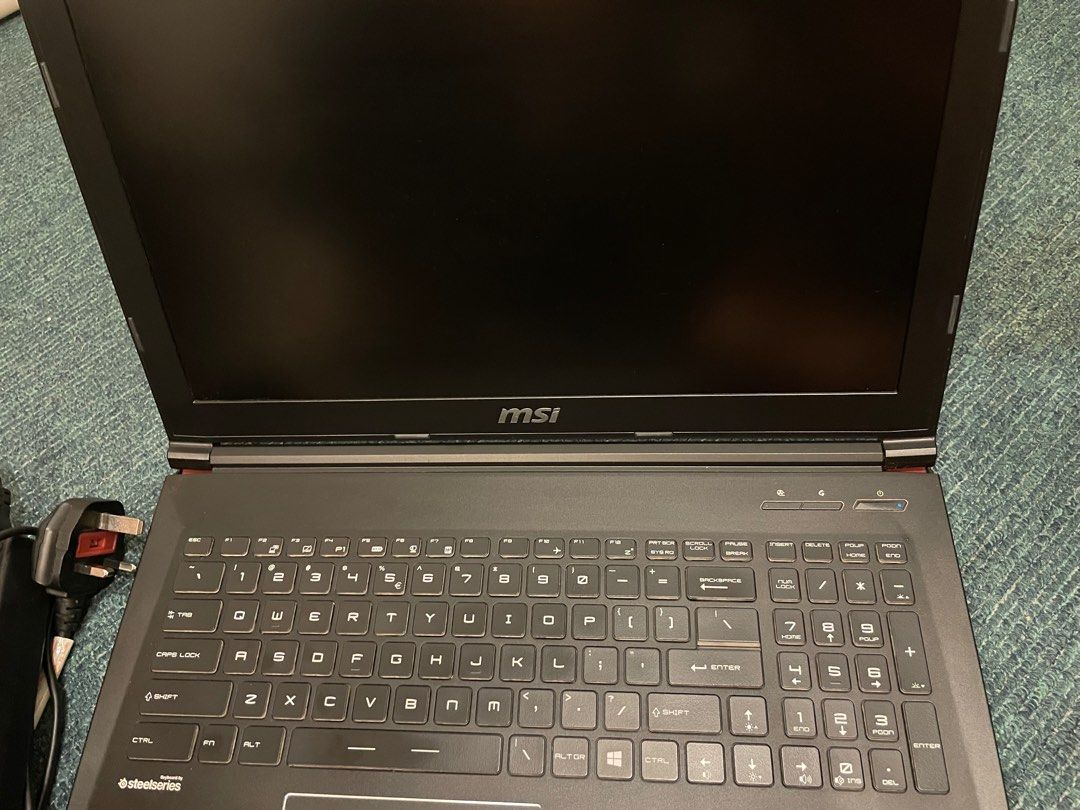 MSI Gaming Laptop (I7, GTX 1060), Computers & Tech, Laptops & Notebooks ...