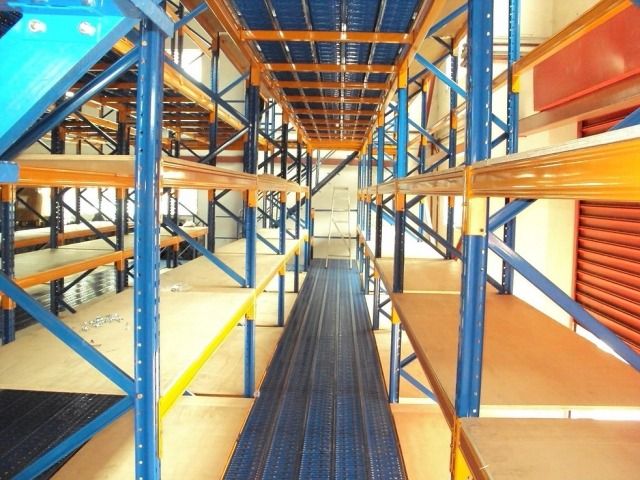 Multi Tier Racking / 2 Tier Racking / Racking / Rack, Furniture & Home ...