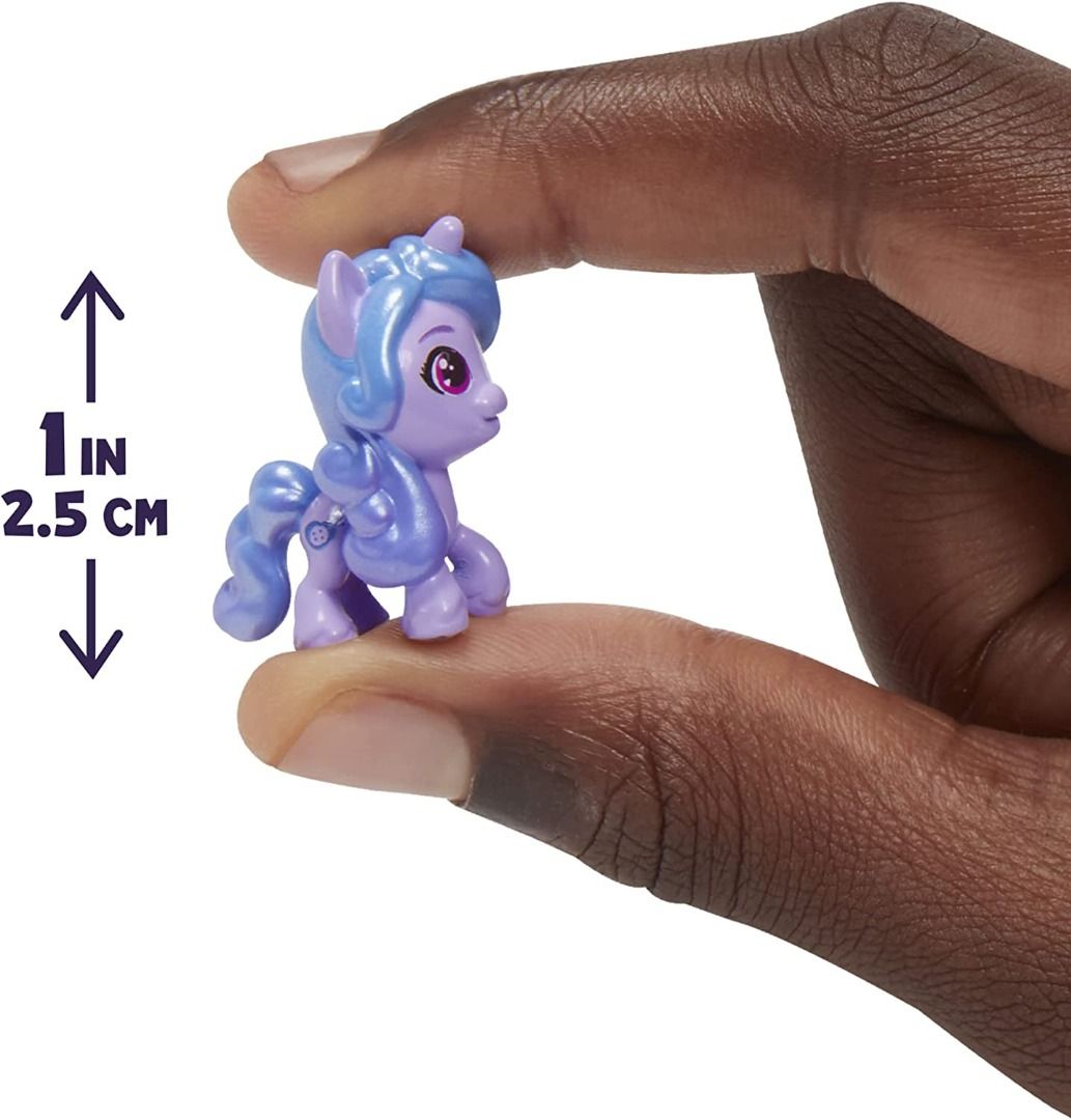 My Little Pony Mini World Magic Compact Creation Bridlewood Forest Toy ...