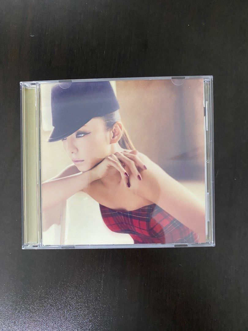 Namie Amuro: Ballada Album, Hobbies & Toys, Memorabilia & Collectibles, J-pop on Carousell