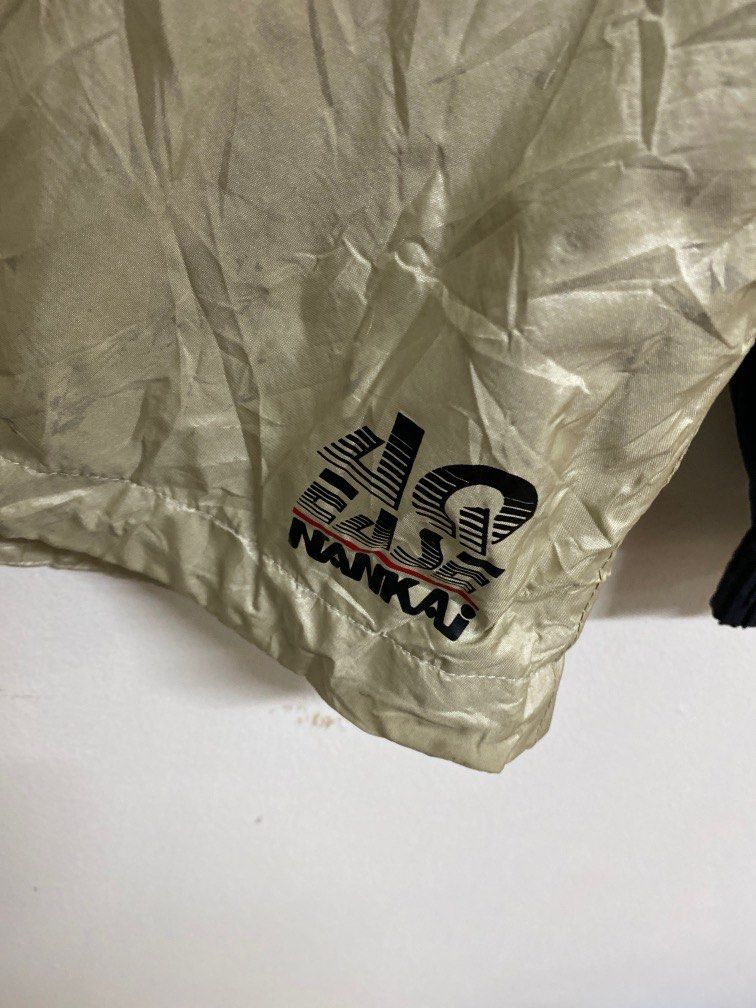 Nankai light windbreaker jacket, Men's Fashion, Coats, Jackets and Outerwear on Carousell