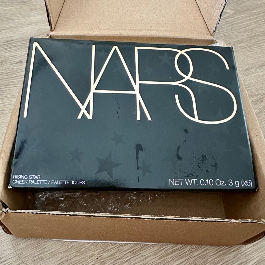 NARS Rising Star Cheek Palette, Beauty & Personal Care, Face, Makeup on ...