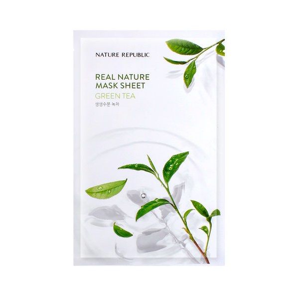 Nature Republic Mask, Beauty & Personal Care, Face, Face Care on Carousell