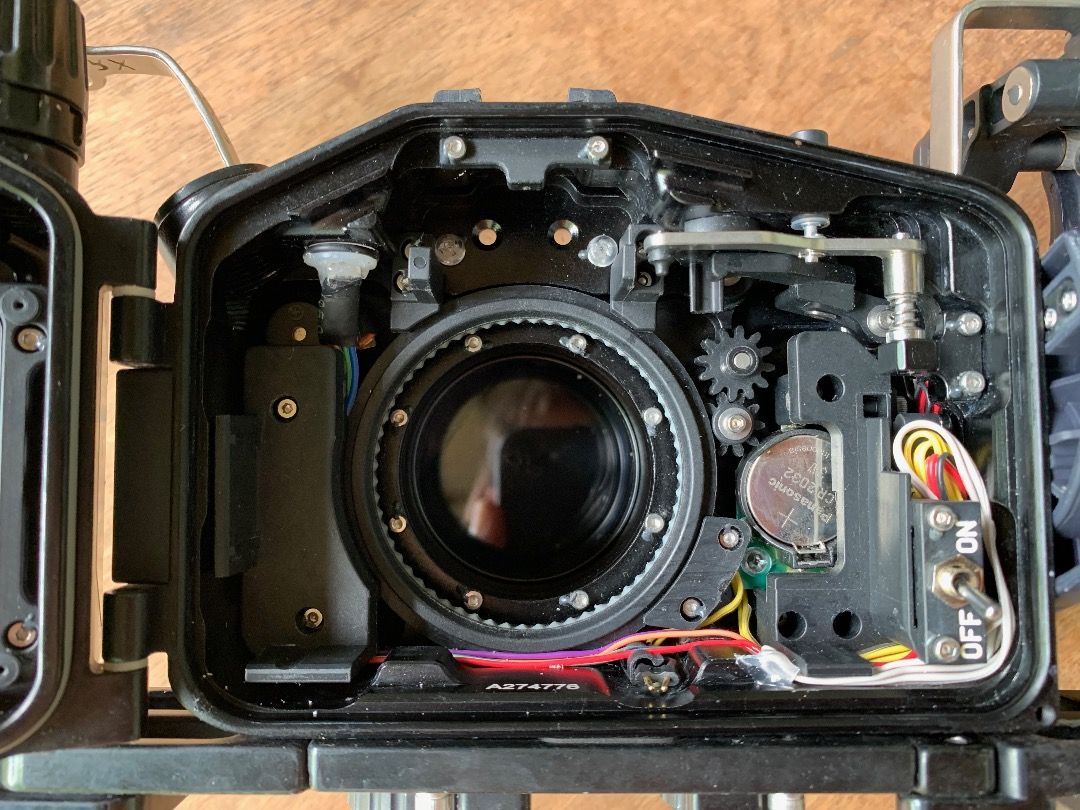 Nauticam NA-RX100V Pro Bundle (Sony RX100V), Photography, Cameras on ...