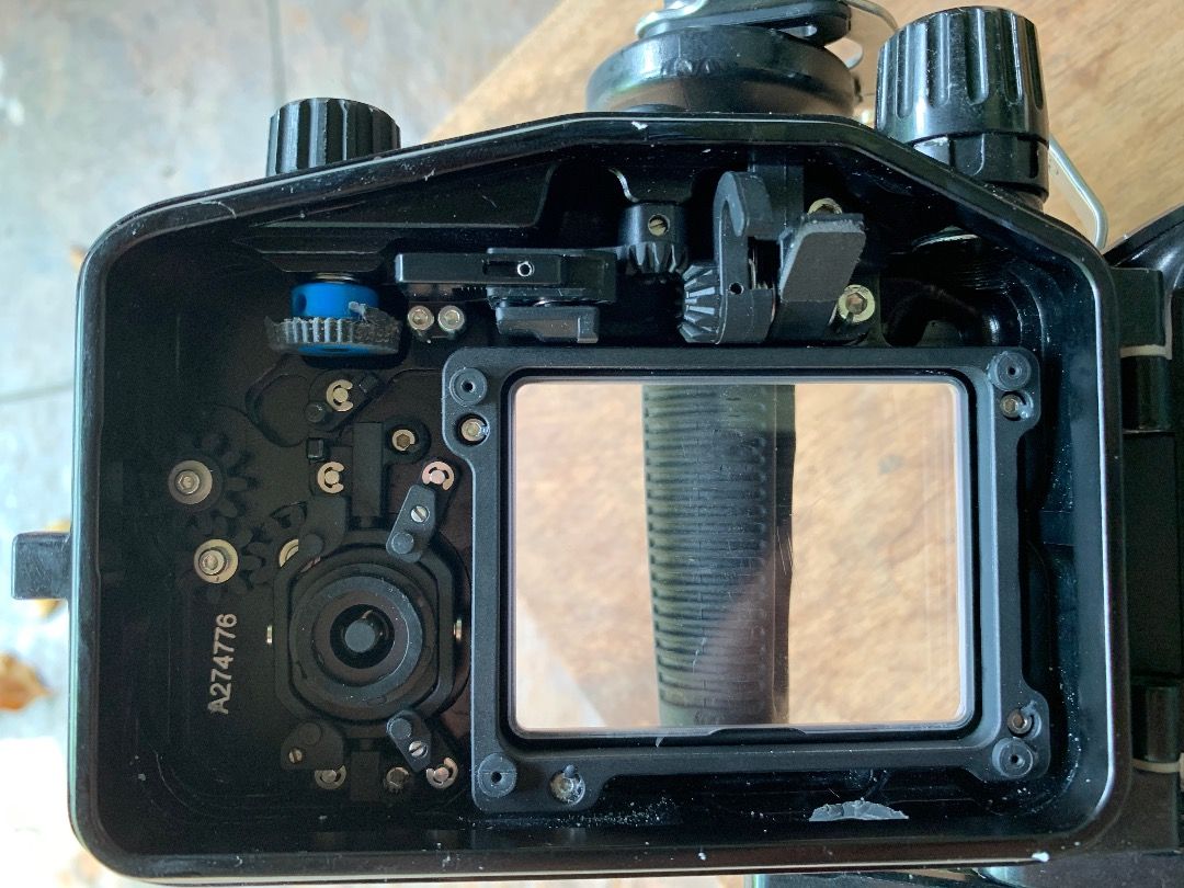 Nauticam NA-RX100V Pro Bundle (Sony RX100V), Photography, Cameras on ...