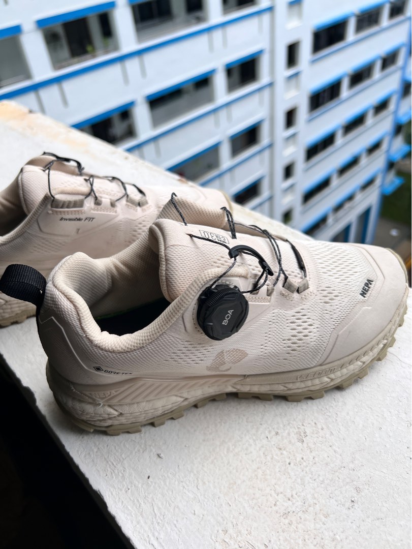 NEPA CTR-30 Goretex Hiking Shoes EU37, Women's Fashion, Footwear, Sneakers on Carousell