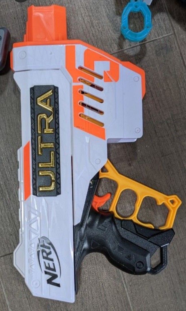 Nerf Ultra 5, Hobbies & Toys, Toys & Games on Carousell