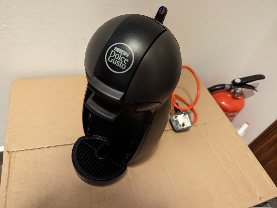 Nescafe Dolce Gusto Coffee Machine, TV & Home Appliances, Kitchen ...