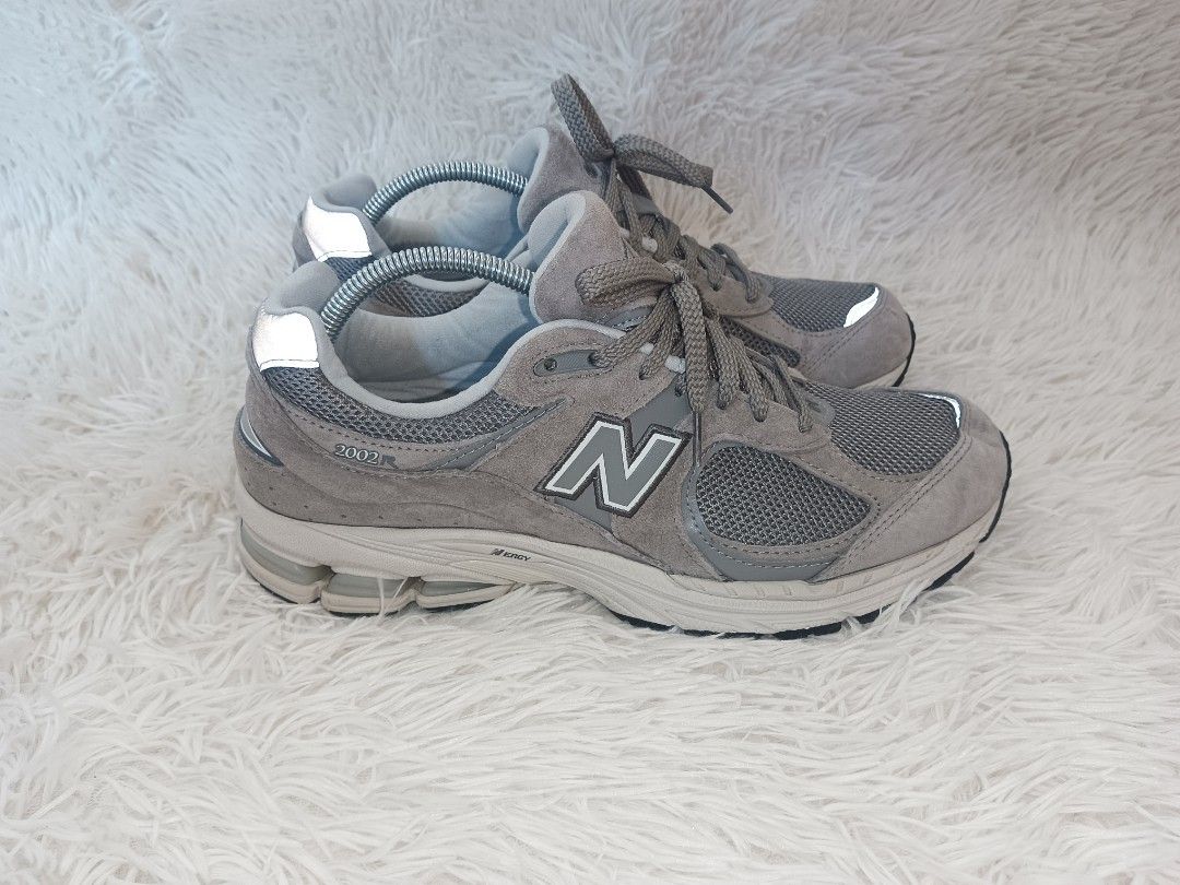 New Balance ML2002RC Marblehead Light Aluminum, Men's Fashion, Footwear ...