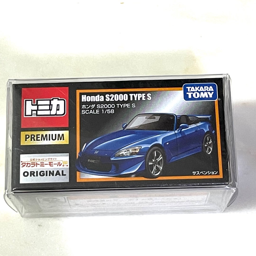 NEW SEALED Honda S2000 Type S (Japan Exclusive), Hobbies & Toys, Toys ...