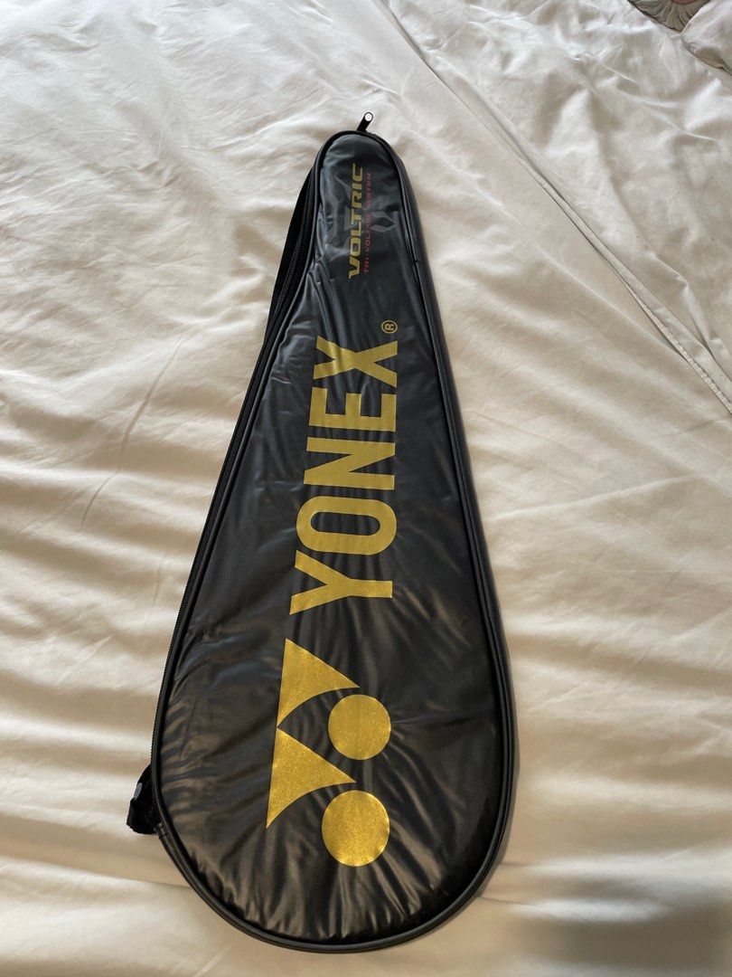 New Yonex Badminton cover, Sports Equipment, Sports & Games, Racket ...
