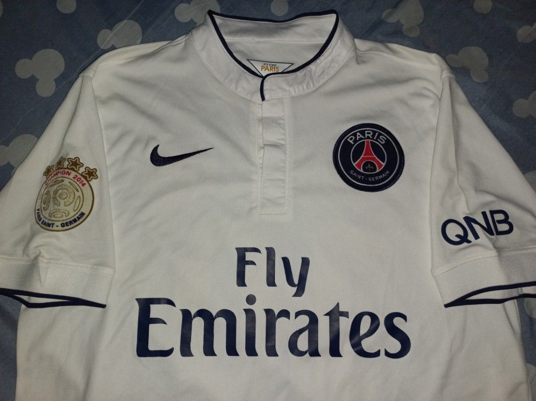 nike fly emirates IBRAHIMOVIĆ jersey, Men's Fashion, Tops & Sets ...