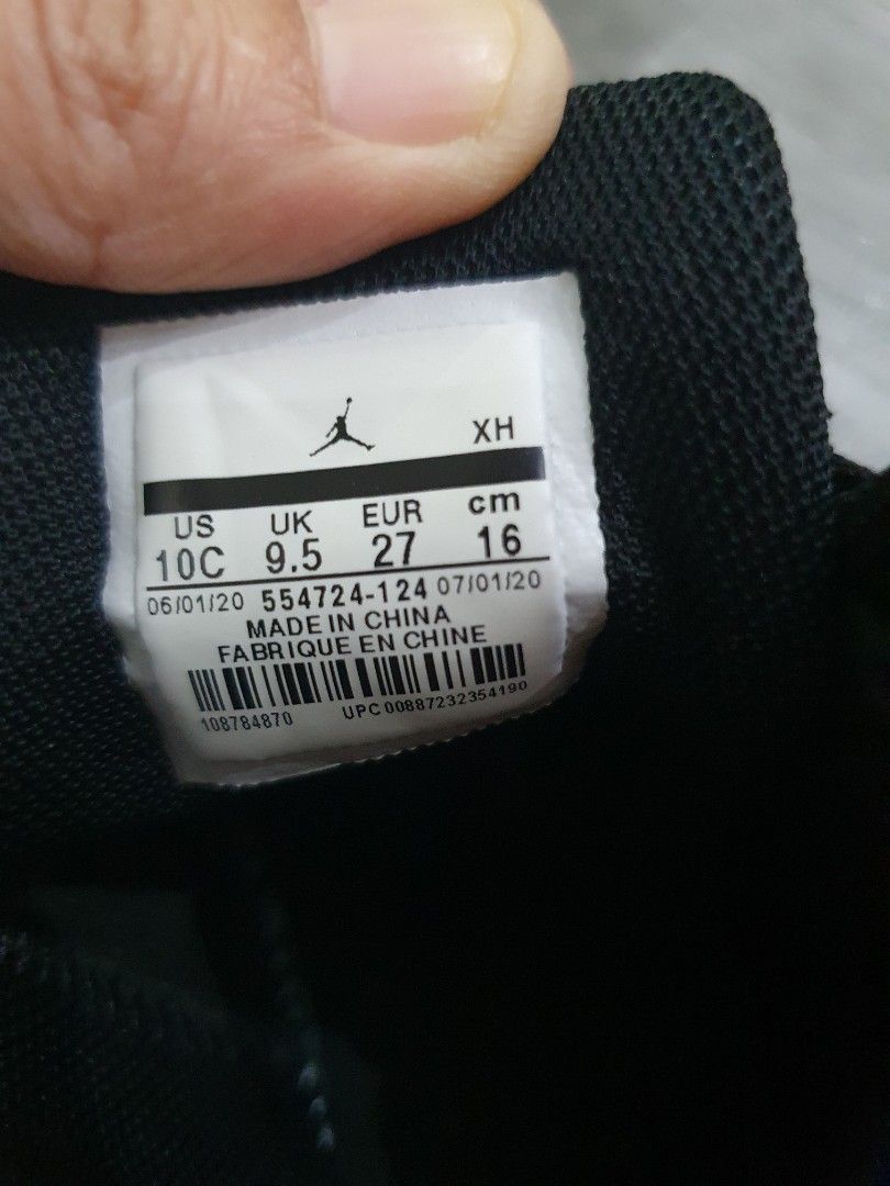 Nike high-cut kids shoe, Babies & Kids, Babies & Kids Fashion on Carousell