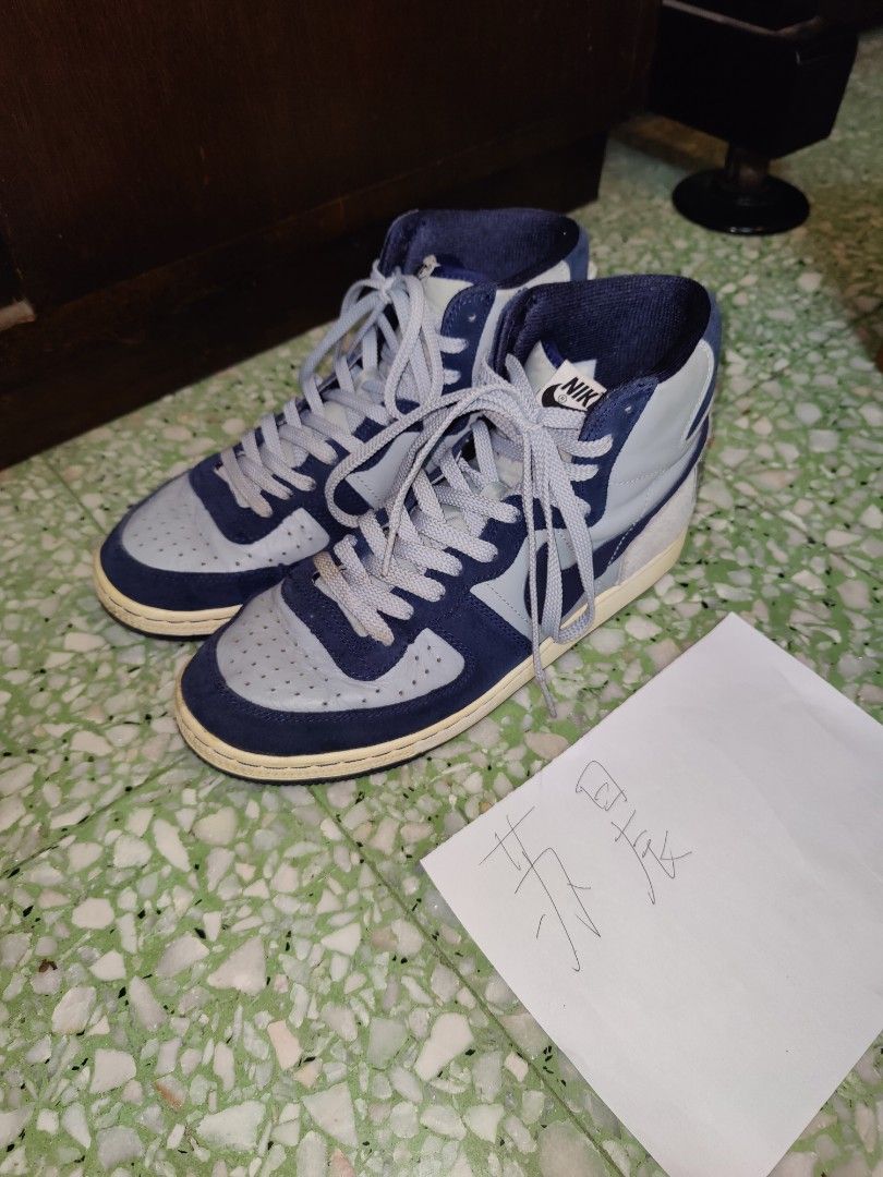 Nike Rick Owens Converse air Jordan 1, Men's Fashion, Footwear ...